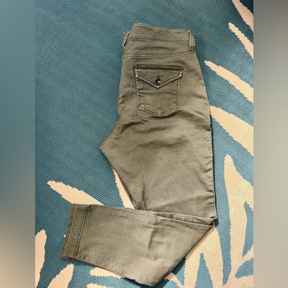 GAP | Pants & Jumpsuits | Khakis By Gap Skinny 4 Regular Utility Khaki ...